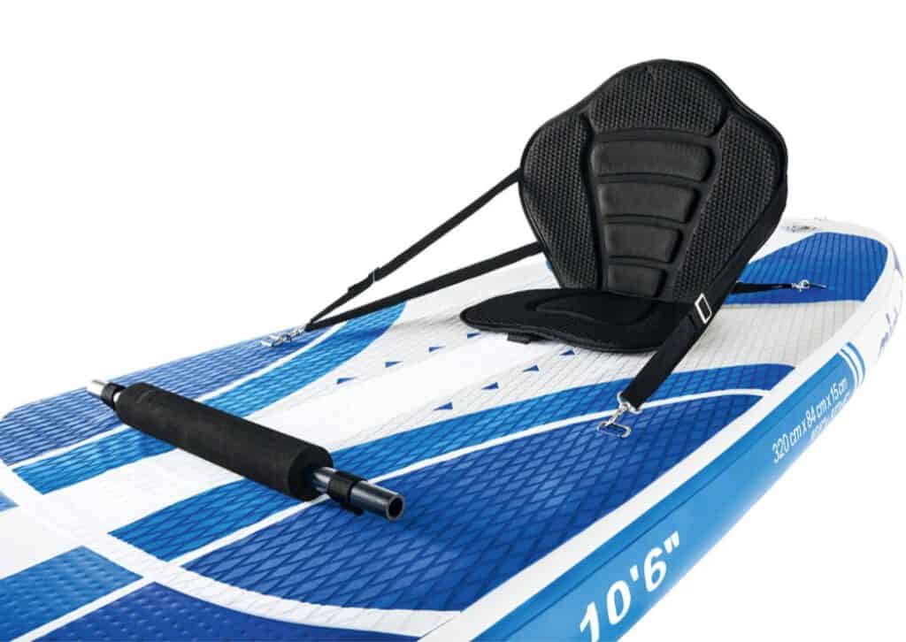 Das LIDL Mistral Stand Up Paddle Board Allround 10'6 im Test - Erlebe ...
